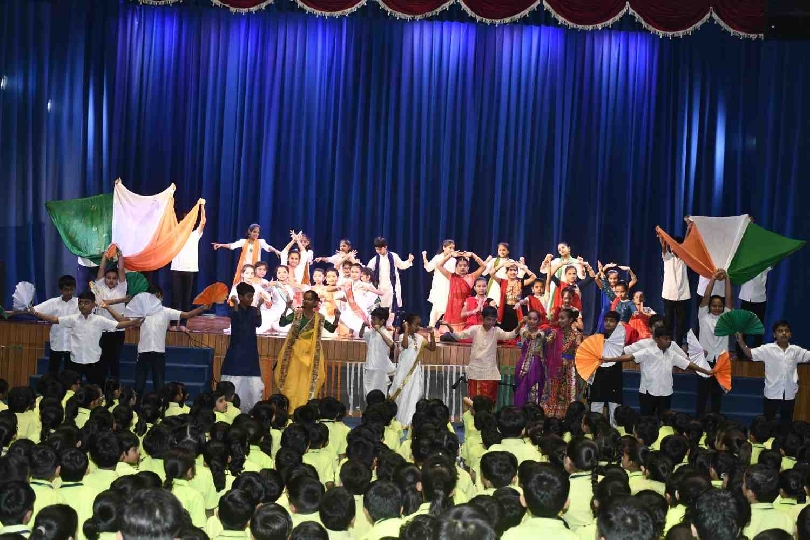 Saint Paul's School, Rajkot